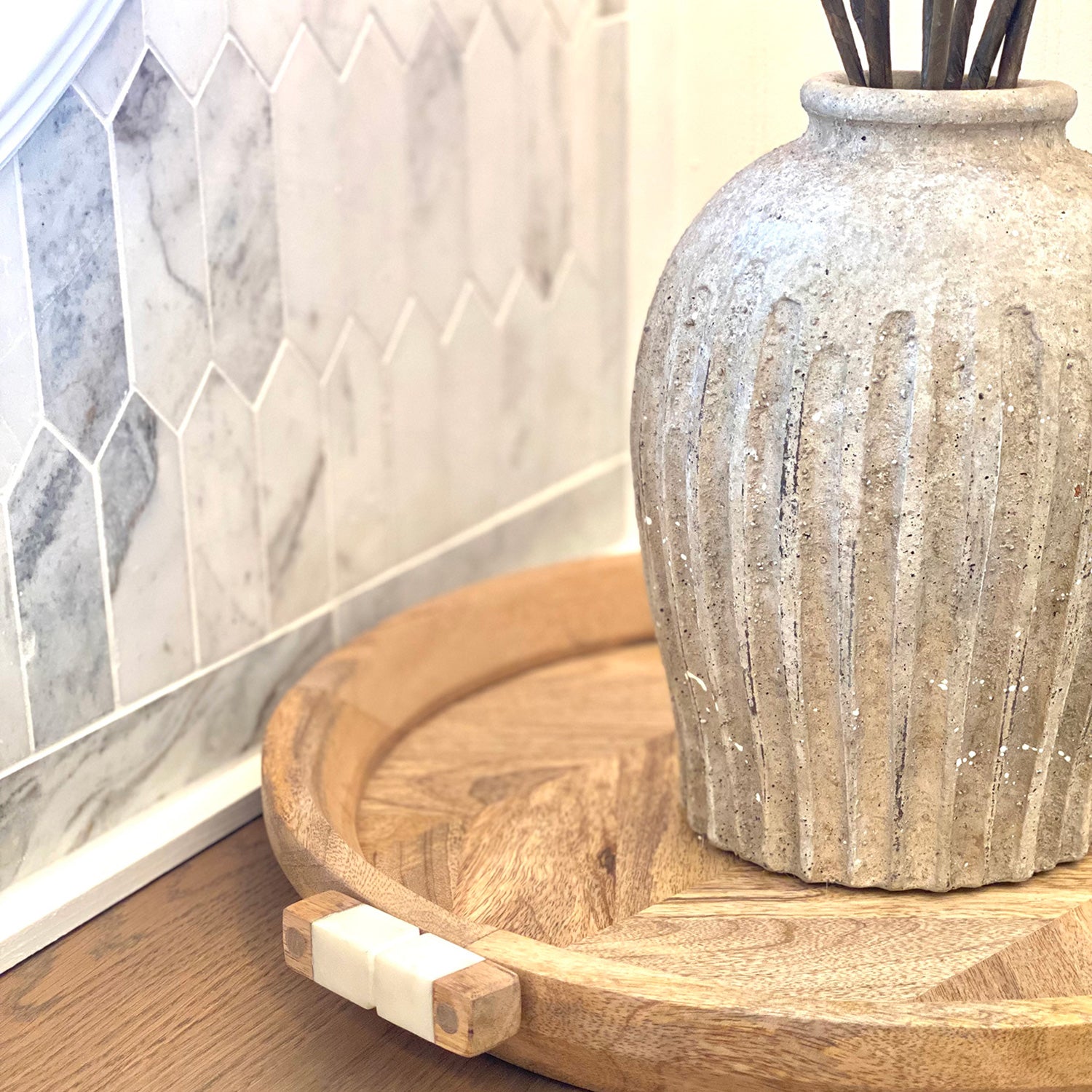 "It Takes Two to Mango Tray" – Galey Alix Design